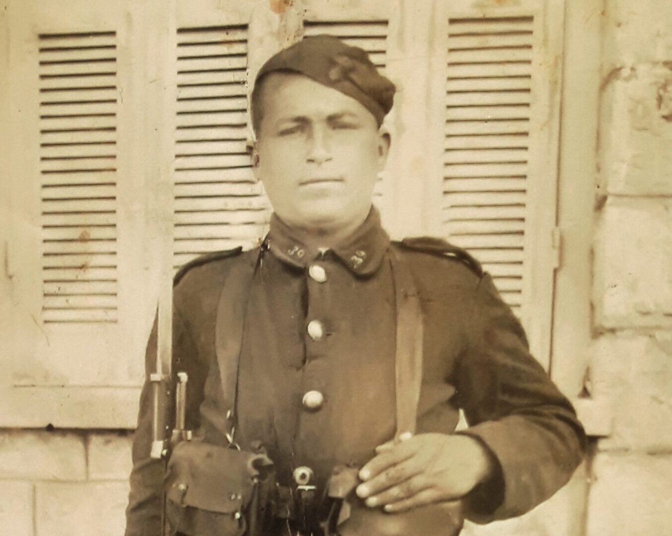 ΑΝΑΠΗΡΟΣ ΠΟΛΕΜΟΥ - Προς τη Νίκη