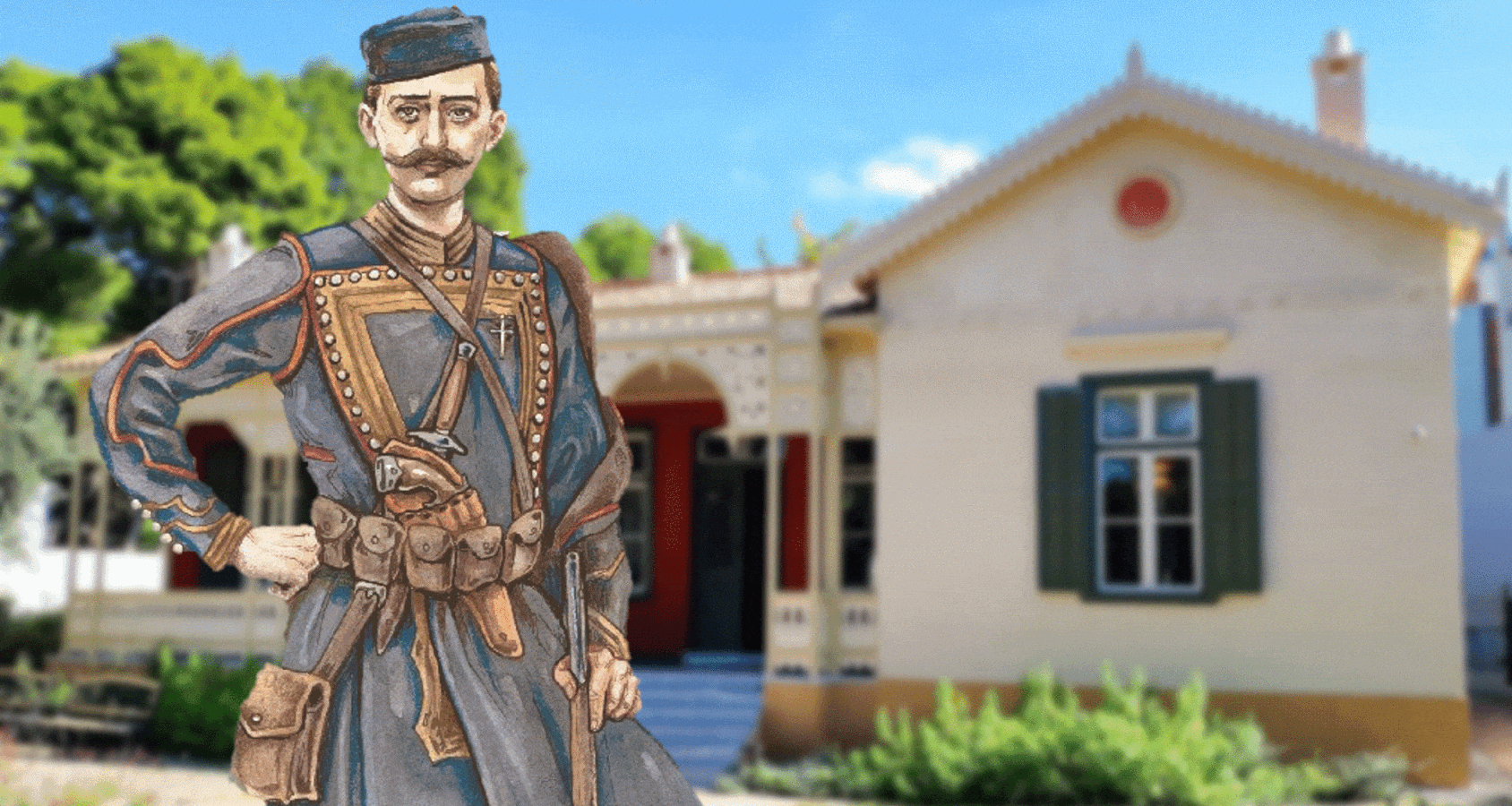 Συνέντευξη με την κ. Ναταλία Ιωαννίδη, εγγονή του Παύλου Μελά - Προς τη ...