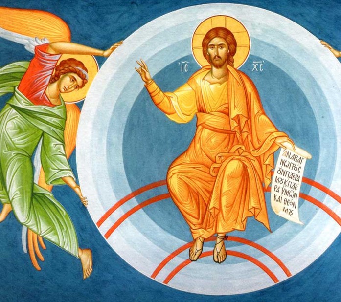 ΜΑΖΙ ΤΟΥ ΣΤΟΝ ΙΔΙΟ ΘΡΟΝΟ! - Προς τη Νίκη